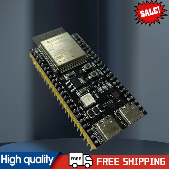 Esp32 Esp32 S3esp32 C3 Core Board Esp32 C3 Devkitm 1 Esp32 Development Board £961 Picclick Uk