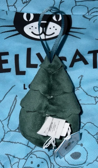 GENUINE JELLYCAT AMUSEABLES Festive Folly Christmas Tree BNWT *INCLUDES ...