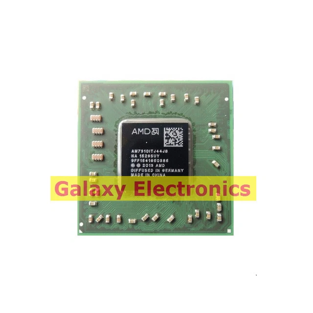 NEU ORIGINAL AMD BGA IC AM7310ITJ44JB CPU Chip EUR 27,55 - PicClick DE