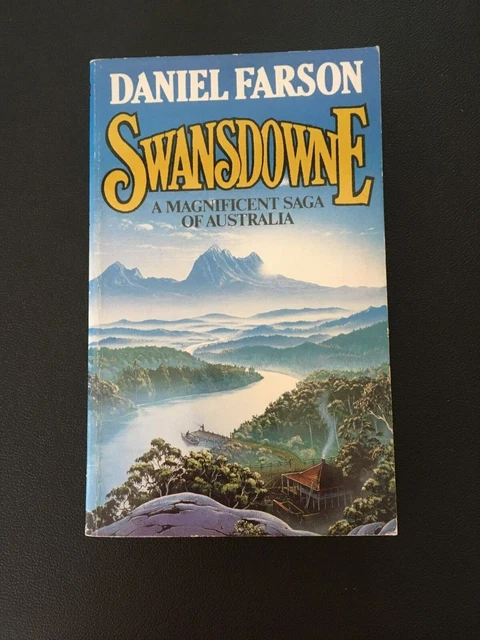 SWANSDOWNE DANIEL FARSON 1996 Gainsborough Press Magnificent Saga Of ...