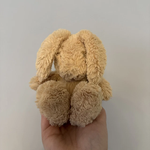JELLYCAT POPPET HONEY Bunny Rabbit Toy £10.00 - PicClick UK