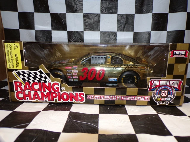DARRELL WALTRIP #300 Tim Flock Spezial 1998 1:24 Racing Champions ...