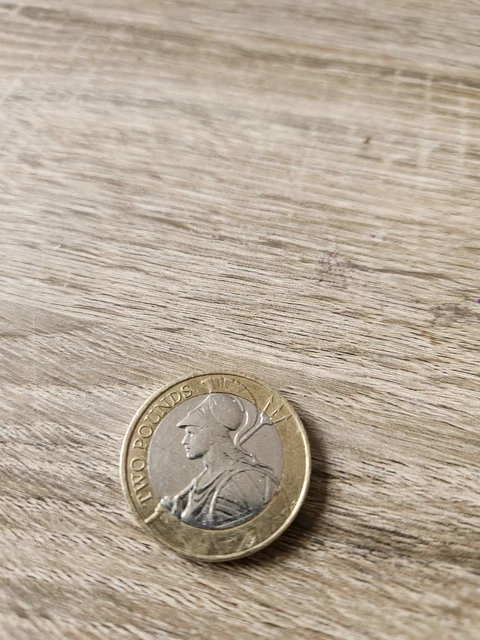 BRITAINIA ROMAN SOLDIER 2 Pound Coin £104.72 - PicClick UK