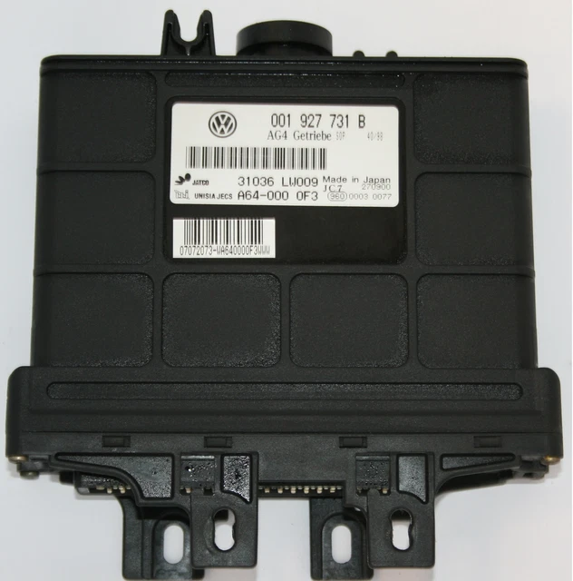VW POLO 6N2 1.4 Automatic Gearbox Control Unit ECU 001927731B £19.99 ...