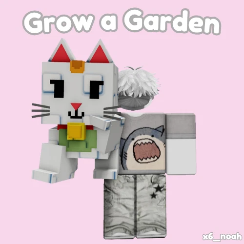 MANEKI-NEKO - GROW A Garden | GAG 🌻 Fast Delivery-Cheap Pets! $3.34 ...
