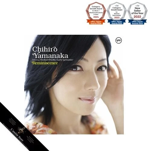 CHIHIRO YAMANAKA - Reminiscence [Japan CD] UCCJ-2090Japan Brand New EUR 117,29 - PicClick FR