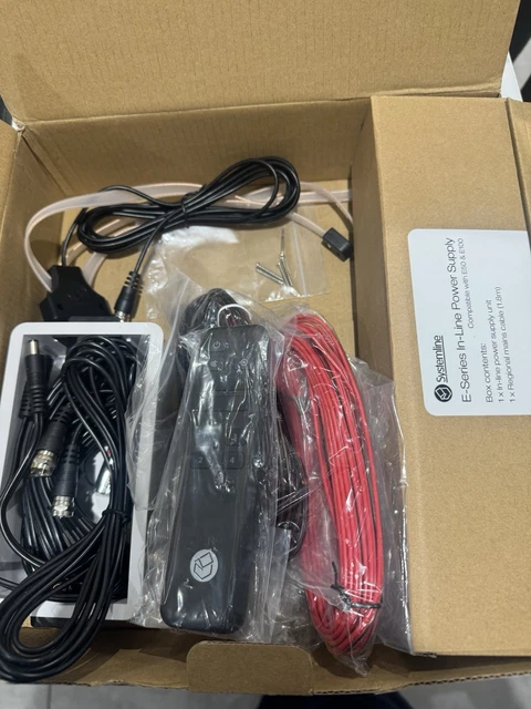 SYSTEMLINE E100 HOME Audio In-wall Ceiling Speaker System White No E100 ...