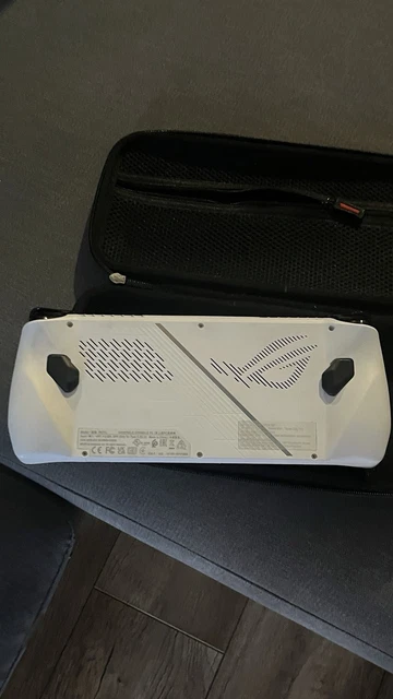 ASUS ROG ALLY Z1 Extreme 1TB Upgraded Very Good Condition With Case And ...