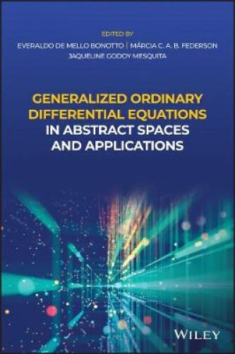 Generalized Ordinary Differential Equations In Abstract Spaces And