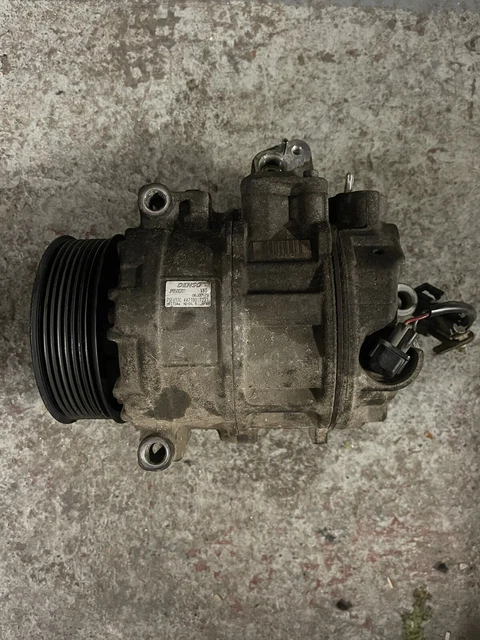 RANGE ROVER SPORT Air Conditioning Compressor JPB500201 3.6 TDV8 2006 ...