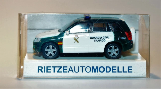 RIETZE 50174 SUZUKI Grand Vitara Guardia Civil Polizei Spanien - rar ...