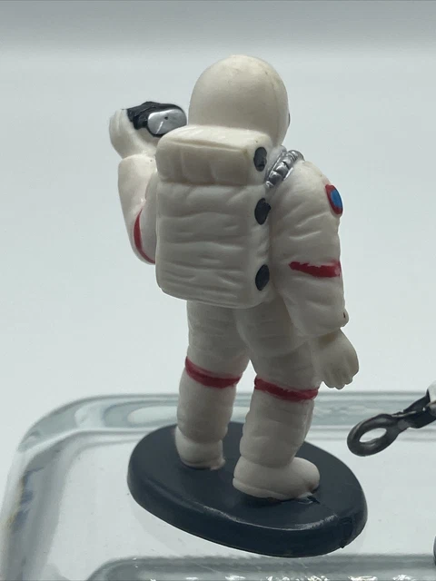 NASA ASTRONAUT FIGURES Toy - Miniature SpaceMan 2 Tiny £4.87 - PicClick UK