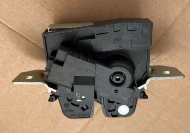 ORIGINAL MERCEDES-BENZ A/B-KLASSE W176 W246 Heckklappenschloss ...