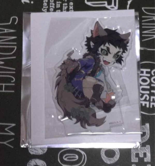 DEMON SLAYER HALLOWEEN 2025 Acrylic Stand Katake 1 EUR 58,73 - PicClick FR