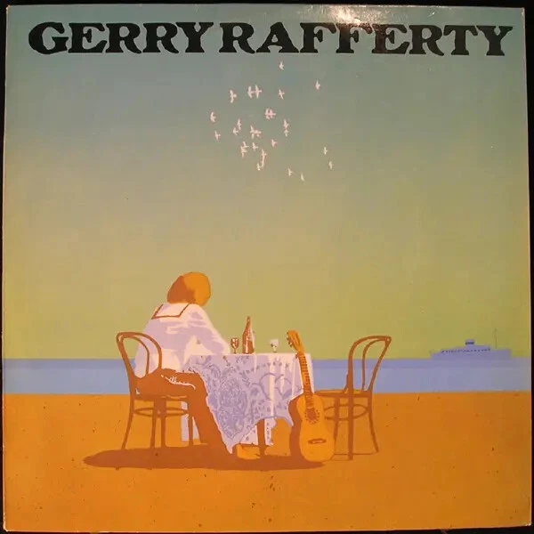 GERRY RAFFERTY GERRY Rafferty Revisited Logo Records Vinyl LP EUR 10,43 ...