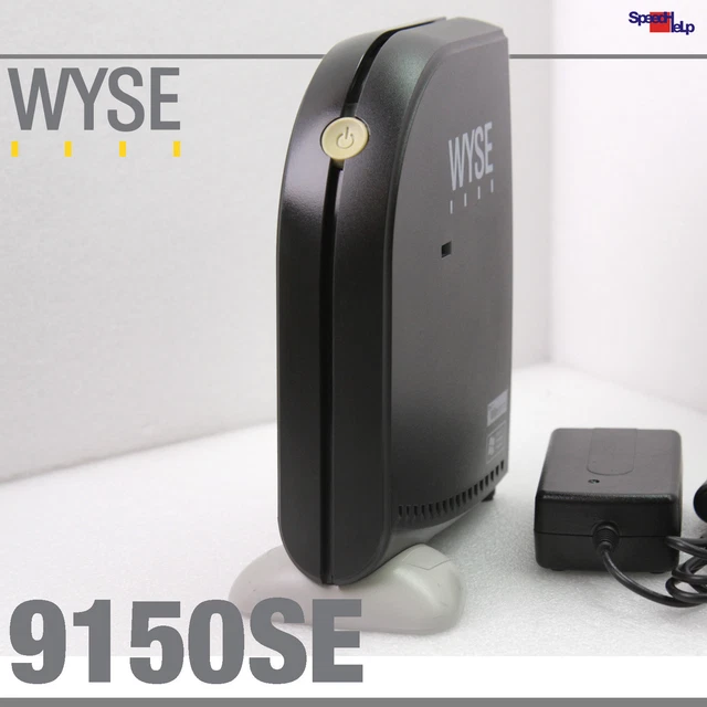 THIN CLIENT WYSE Winterm 9150Se X150Se 9150 Hdd 256Mb Ssd Doc Dom Ram ...