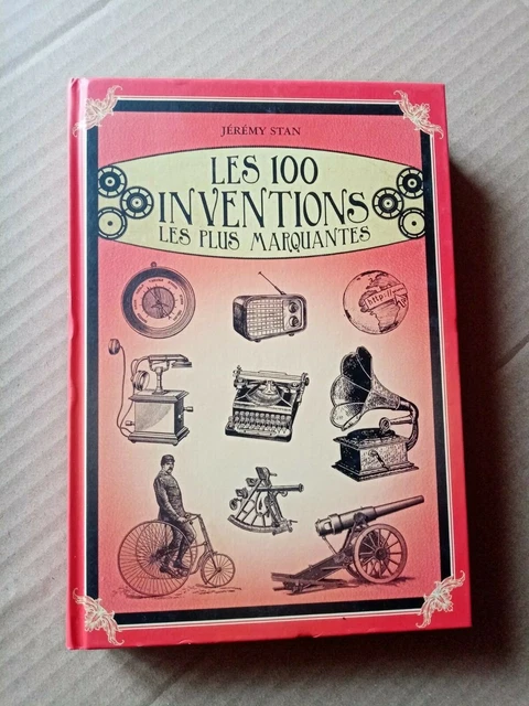 LIVRE LES 100 inventions les plus marquantes EUR 9,00 - PicClick FR