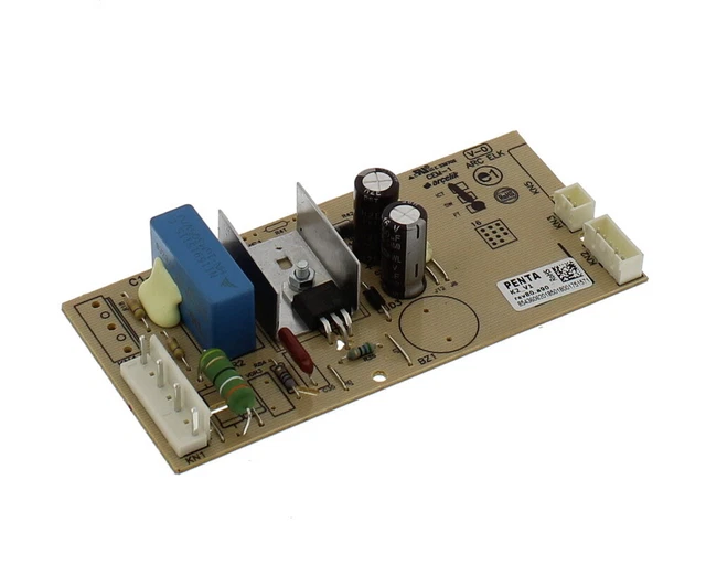 GENUINE FRIDGE FREEZER PCB Control Board for KENWOOD KFCA635W KFCA635WS ...