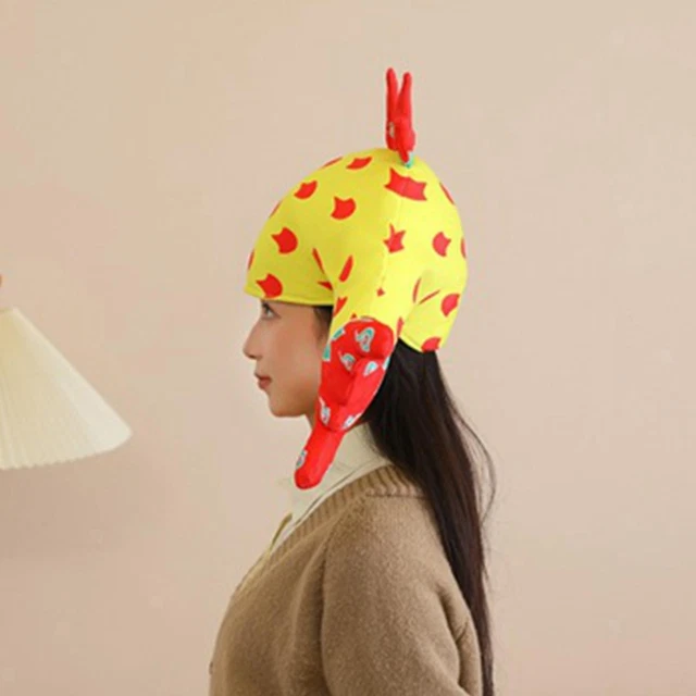 FISH HAT DIY Crafts Novelty Lightweight Ornament Decor Headgear for ...