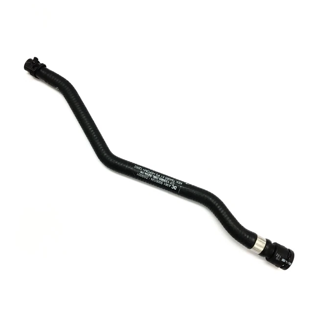 GENUINE MERCEDES-BENZ ACTROS Vent Line Expansion Reservoir - Engine ...