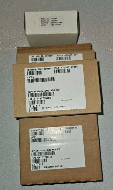 KEYMILE LINERUNNER SCADA BMD NG mit LR-SCADA-LI-NG-SHDSL NEU EUR 190,00 ...