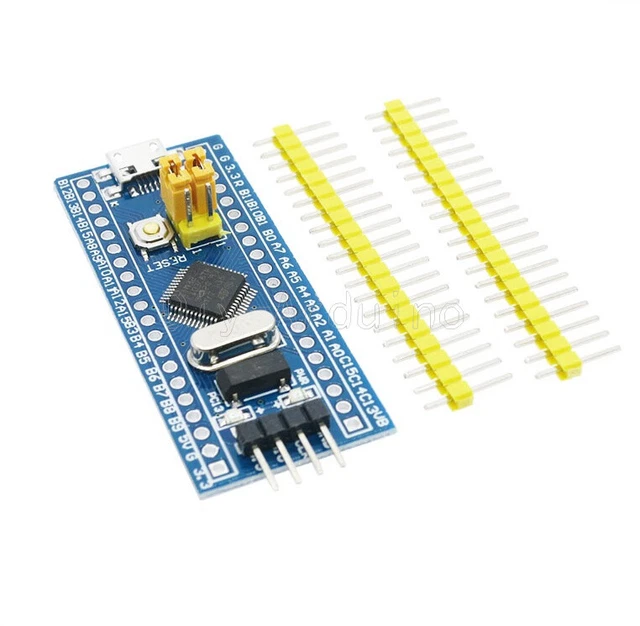 1PCS ARDUINO IDE Compatible Board STM32 STM32f103C8T6 ST ARM 32-Bit Cortex-M3 £4.07 - PicClick UK