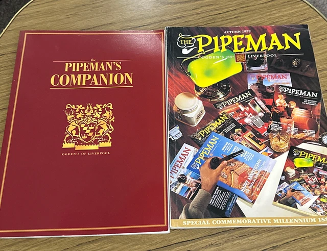 THE PIPEMAN’S COMPANION & The Pipe Man Special Millennium Autumn 1999 ...