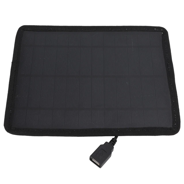 SOLAR PANEL 5.3W 6V USB Output Low Attenuation Camouflage ...