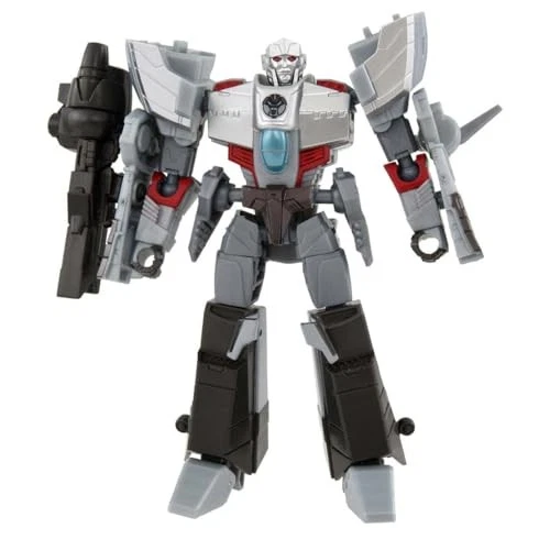 TRANSFORMERS EARTHSPARK ESD-02 DX Megatron: New Action Figure Japan New ...