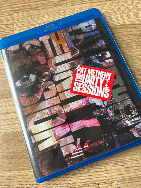 PAT METHENY. THE Unity Sessions £6.00 - PicClick UK