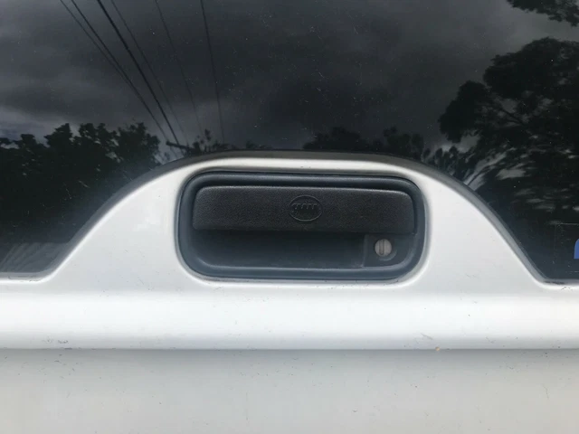 HANDLE LOCK REPLACEMENT Rear Locking Window Fits SAMMITR SMM V2 Steel ...