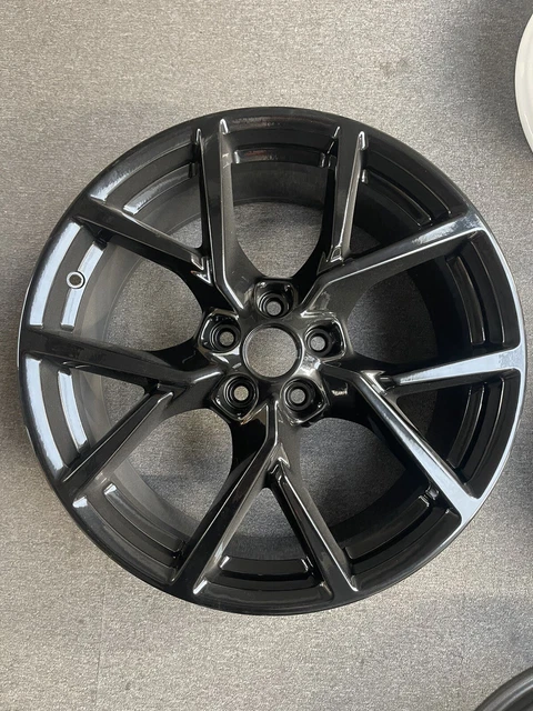GENUINE FORD FOCUS ST Mk4 19" Alloy Wheel 5x2 Y Spoke Magnetite 2019 ...