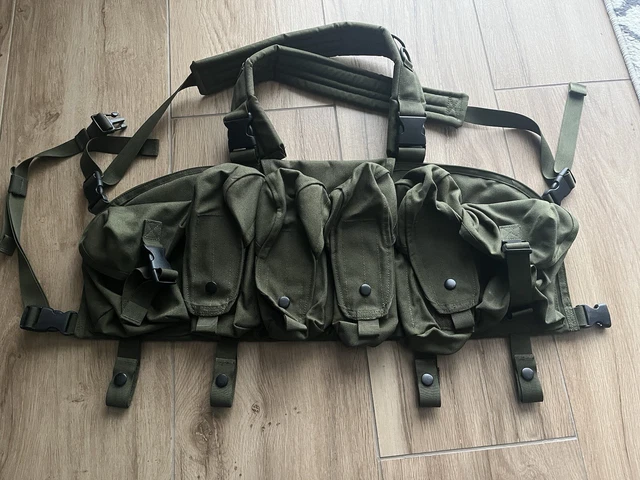 BLACKHAWK BHI AK Chestrig Od Old Gen Cag Delta Sfod Nsw Devgru Mbss ...