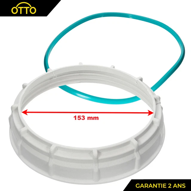 FUEL GAVAGE PUMP seal nut ring for Citroen Fiat Peugeot 153138 £13.43 ...