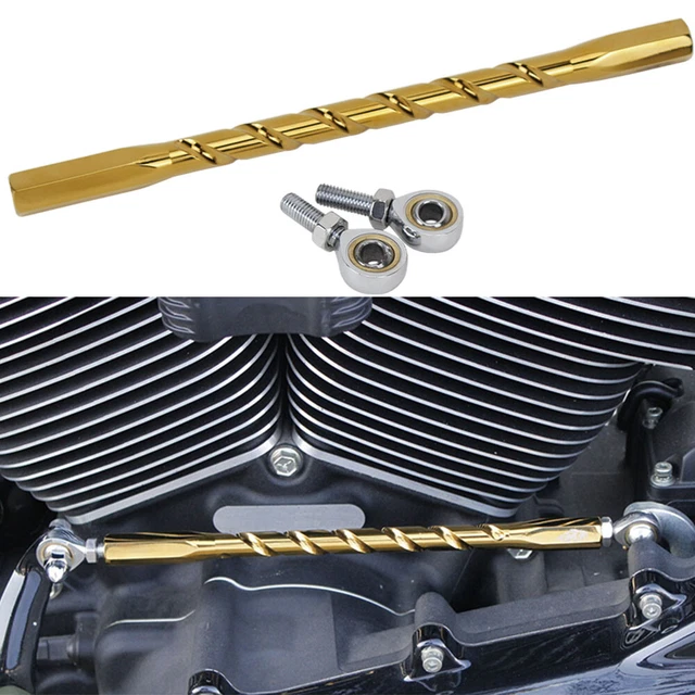 CNC GEAR SHIFT Linkage for Harley Softail FLSTFB FXST FLS FXSTC FLSTN ...