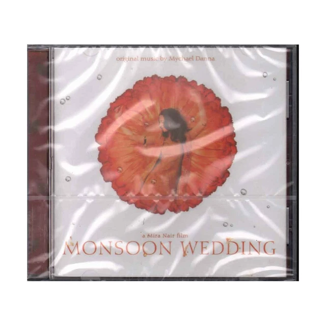 MYCHAEL DANNA CD Monsoon Wedding OST Soundtrack / Milan ‎74321 89824-2 ...