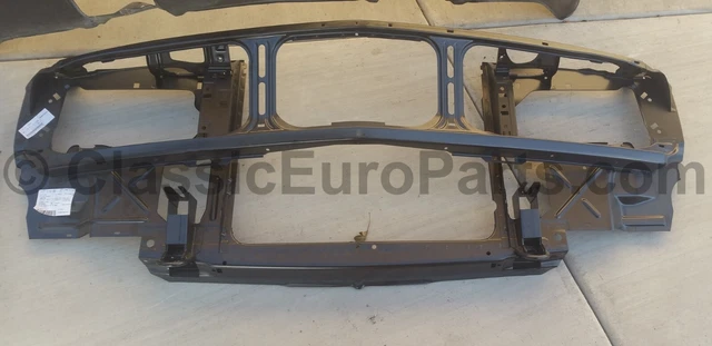 EURO RADIATOR CORE support front panel with bumper bracket consoles for ...