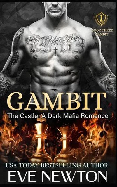 GAMBIT : A Dark College Reverse Harem par Eve Newton livre de poche EUR 27,30 - PicClick FR