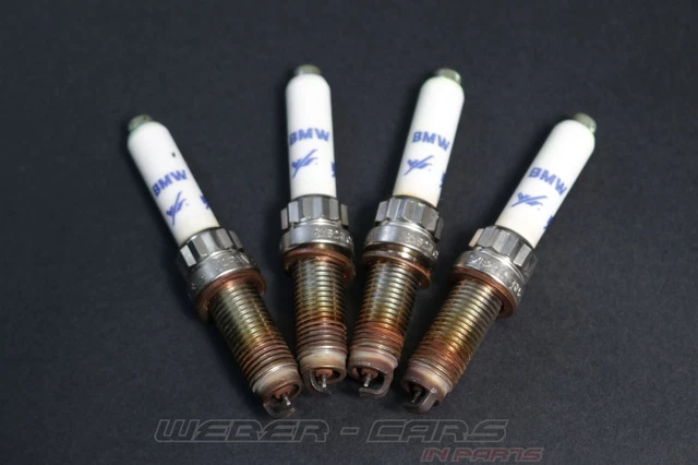 SXB24LCFRD6 5A523E0 ZÜNDKERZEN 4 Stück B48 Motor OEM BMW 5er G60 530iX NUR 10km EUR 67,50 ...