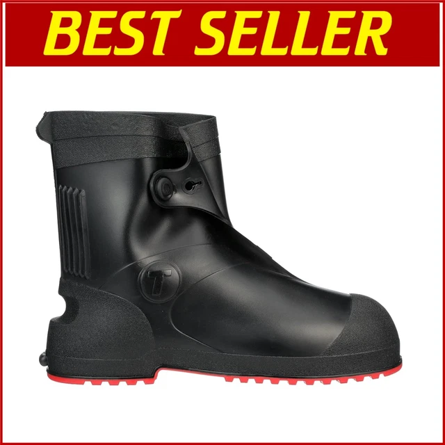 DURABLE 10-INCH OVERSHOE Work Boot by LG - Perfect for Harsh Work ...