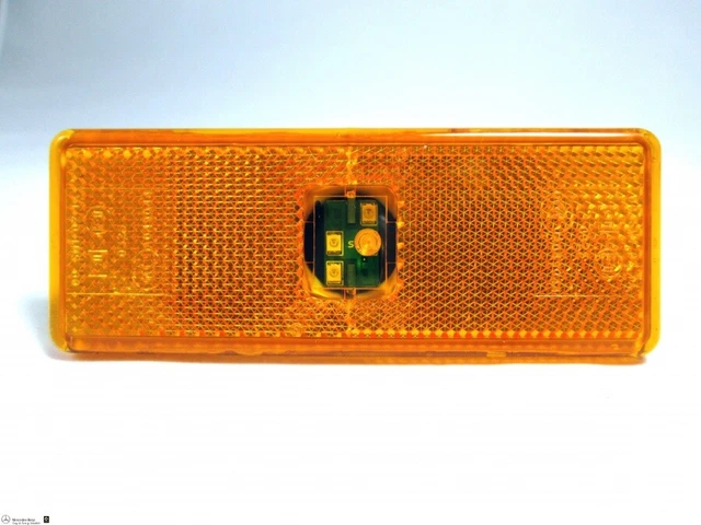 ORIGINAL MERCEDES-BENZ MARKER light side marker light Actros Atego £22. ...