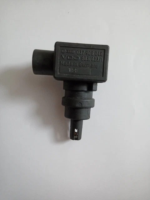 VW BUS T4 original Temperatursensor Poti vom Ansaugschlauch Vw Nr ...