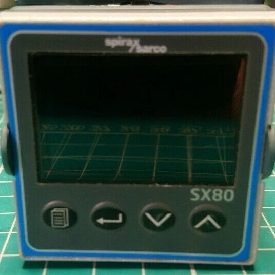 SPIRAX SARCO SX80 3231395 PID Temperature Controller £199.00 - PicClick UK