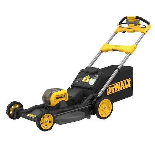 TONDEUSE DEWALT AUTOMOTEUR DCMWSP550N-XJ 54 Volt Moteur Brushless ...