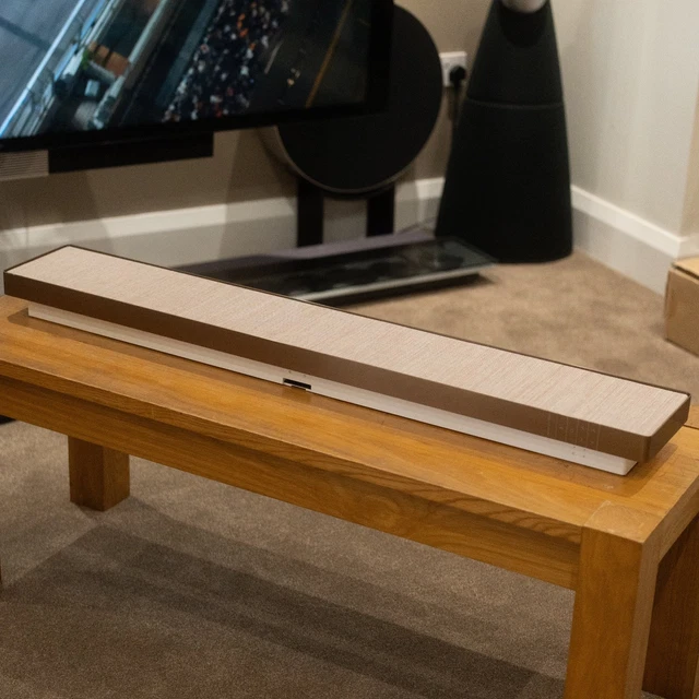 BANG & OLUFSEN - B&O Beosound Stage - Bronze Tone £1,049.00 - PicClick UK