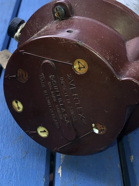 SCINTILLA VERTEX NV4 MAGNETO Original 1930s Part Turning Freely £349.00 ...