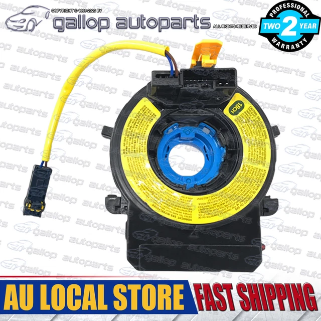 AIRBAG SPIRAL CLOCK Spring Replacement For Kia Sorento 93490-2P770 ...