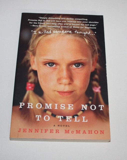 PROMISE NOT TO Tell by Jennifer McMahon (Paperback / softback) Jock ...