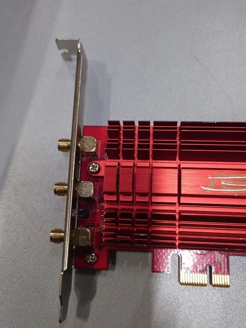 ASUS PCE-AC68 WIFI Adapter Used Working £2.51 - PicClick UK