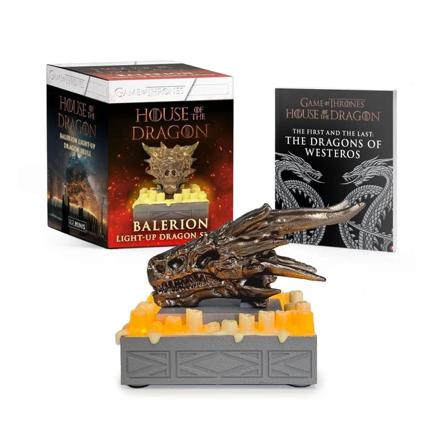 House Of The Dragon Buch